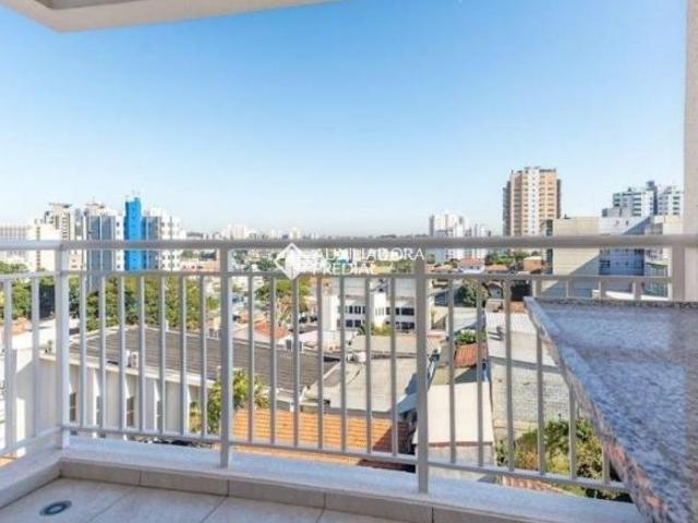 Apartamento novo com 67 m², 2 suíte, lavabo e 2 vagas de garagem Nova Petropolis SBC