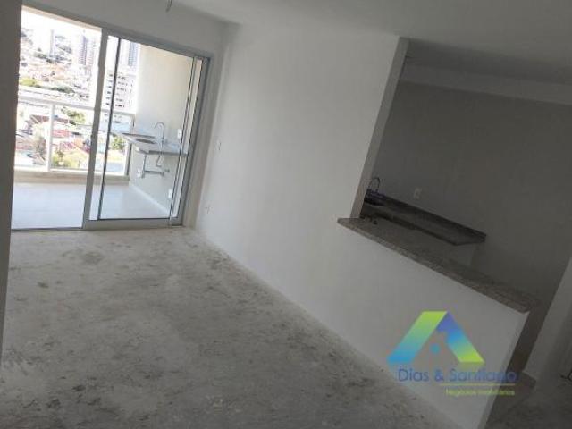 Apartamento novo com 64m² proximo ao metro Vila Prudente, por R$668.000