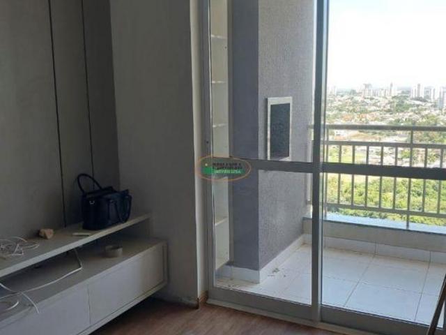 Apartamento NOVO com 66m², 3 quartos, 1 vaga no edificio Torre Santorini Londrina!