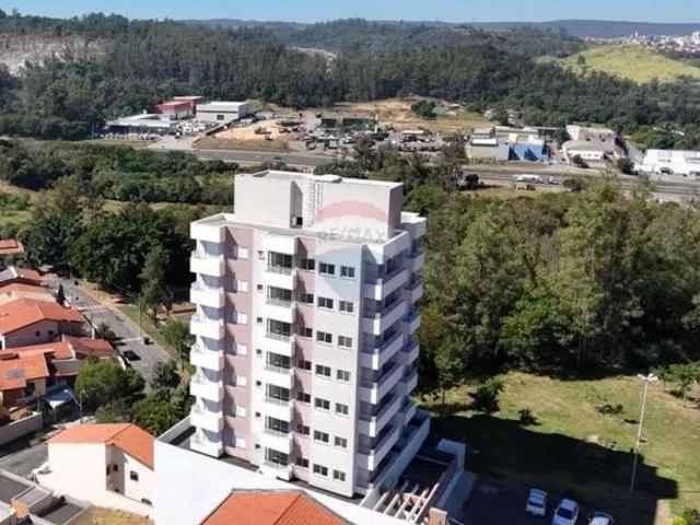 Apartamento novo com 68 m2, 2 quartos, sendo 1 suíte, sacadas, 2 vagas, Jardim Rosália Alcoléa, Soro