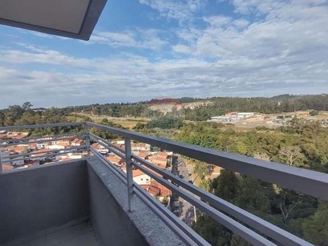 Apartamento novo com 68 m2, 2 quartos, sendo 1 suíte, sacadas, 2 vagas, Jardim Rosália Alcoléa, Soro