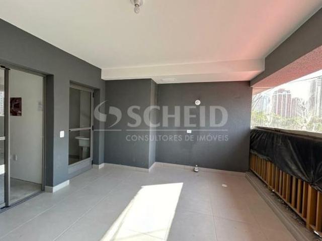 Apartamento Novo com 68m², 2 dormitórios, 1 suíte e 1 vaga