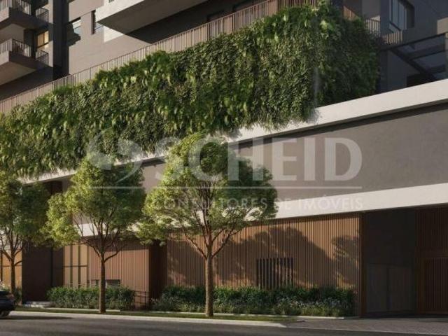 Apartamento Novo com 68m², 2 dormitórios, 1suíte e 1 vaga