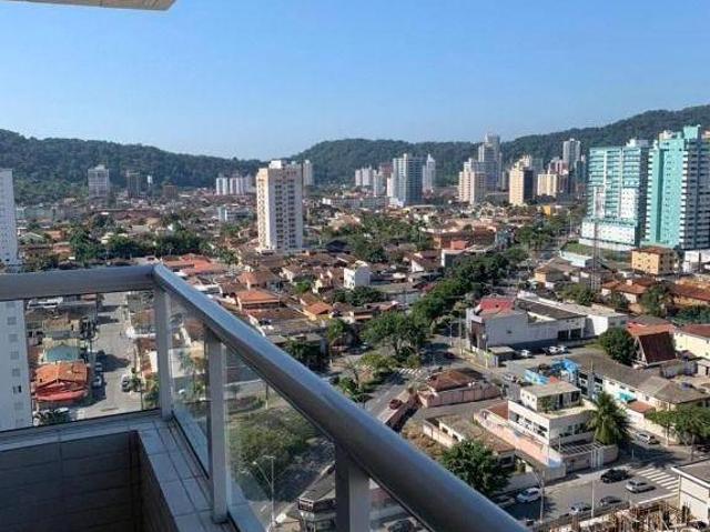Apartamento NOVO, com 69 m², 2 dormitórios sendo 1 SUÍTE à venda por R$ 530.000 Canto do Forte P
