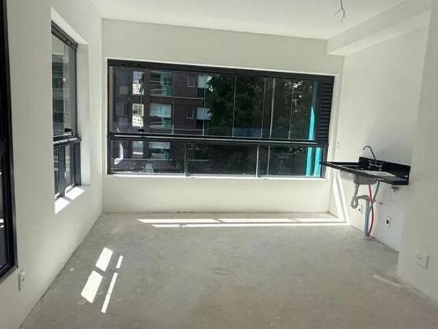 APARTAMENTO NOVO COM 71,8M², 2 DORMITÓRIOS 1 SUÍTE, VARANDA E LAZER COMPLETO