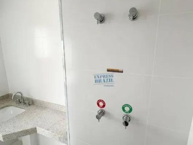 Apartamento novo com 75m² e 2 suítes a venda no Brooklin Agende sua visita!