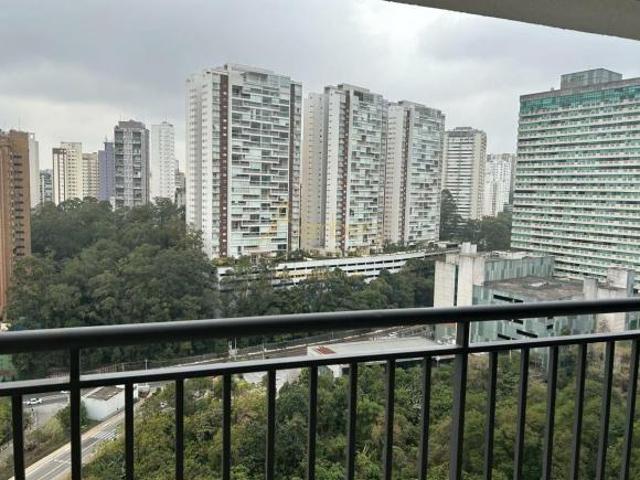 Apartamento novo com 87 m² de área útil no Condomínio Monumento São Paulo, Morumbi