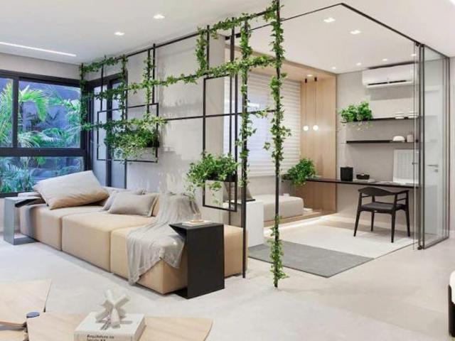 Apartamento Novo com 84m2 – Entrega em Maio.