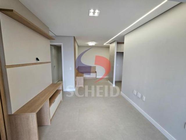 Apartamento Novo com 85m², 2 dormitórios, 2 suítes e 1 vaga !