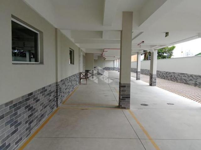 Apartamento novo com 03 dormitórios, 01 suíte, 1 vaga