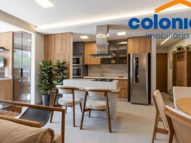 APARTAMENTO NOVO COM 03 QUARTOS/01 SUÍTE NO VALLIS RESIDENCIAL, PARQUE DA REPRESA