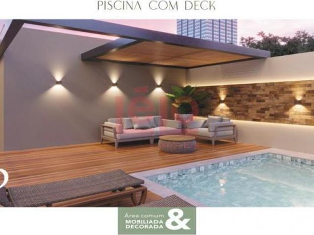 Apartamento novo com 03 quartos sendo 01 suíte na zona 07