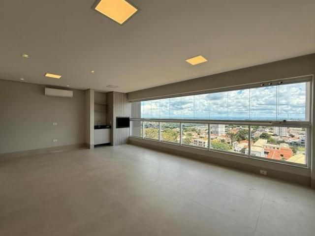 APARTAMENTO NOVO COM 03 SUÍTES SEMIMOBILIADO À VENDA NO EDIFÍCIO ATHOS CENTRO DE APUCARANA