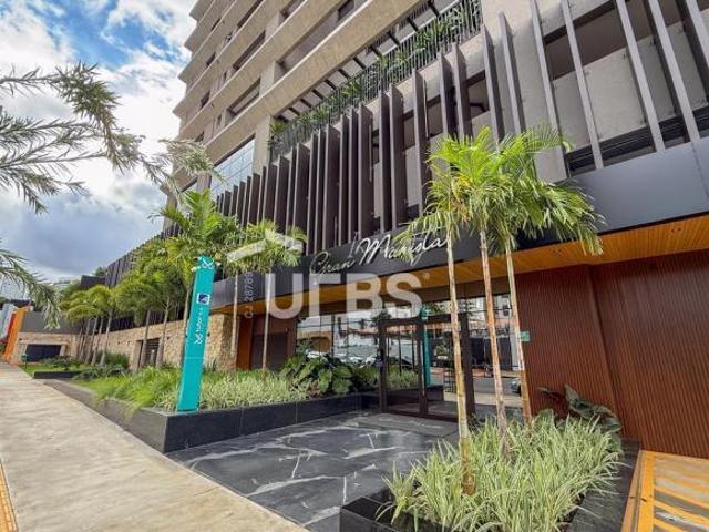 Apartamento novo com 03 suítes plenas com 139 m² na melhor localização do Marista / lazer completo