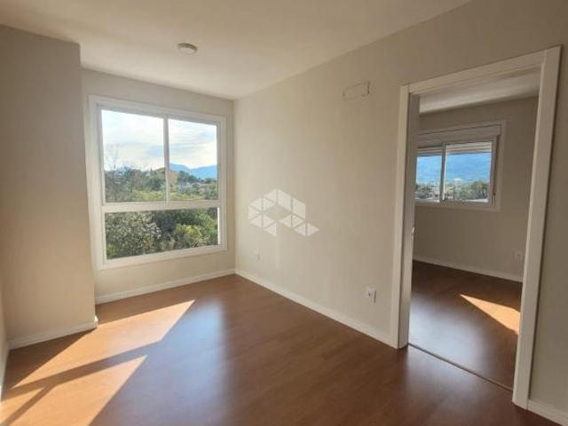 Apartamento novo com 01 dormitório à venda no bairro Camobi em Santa Maria