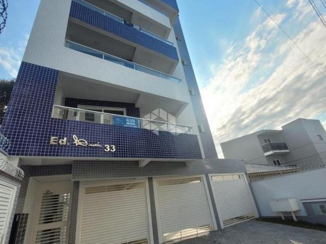 Apartamento Novo com 01 dormitório à venda no bairro Camobi em Santa Maria