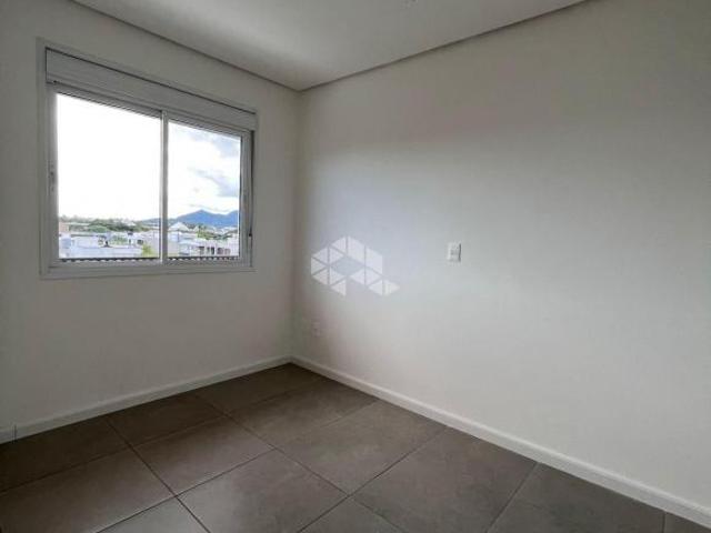 Apartamento novo com 01 dormitório à venda no bairro Camobi em Santa Maria