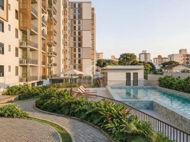 APARTAMENTO NOVO COM 01 DORMITÓRIO PERTO DA UNISC