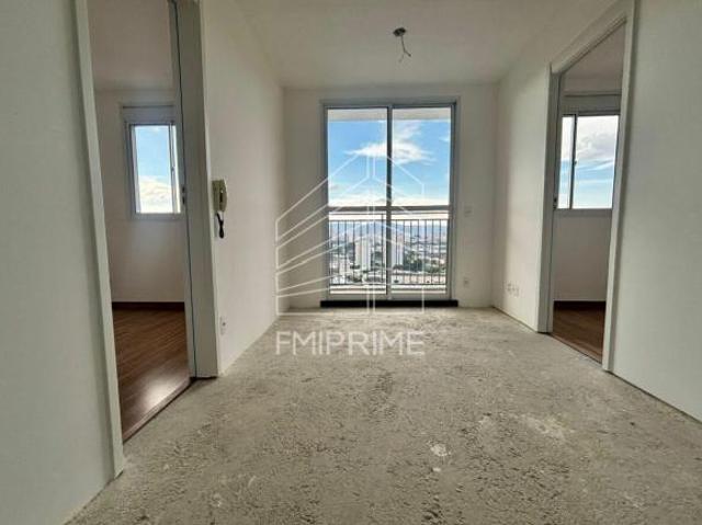 APARTAMENTO NOVO COM 02 DORMITÓRIOS COM VARANDA