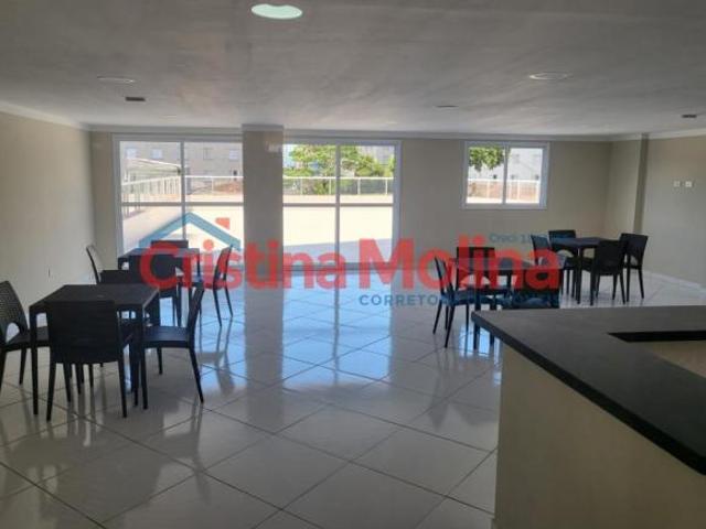 APARTAMENTO NOVO COM 02 DORMITÓRIOS NA OCIAN PRAIA GRANDE