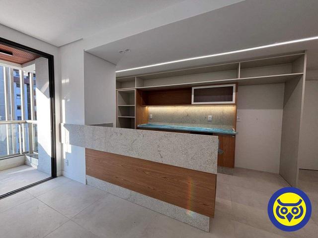 Apartamento Novo com 02 dormitórios no Centro