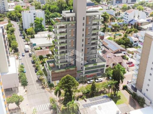 APARTAMENTO NOVO COM 02 DORMITÓRIOS, NO CENTRO DE SANTA CRUZ DO SUL!