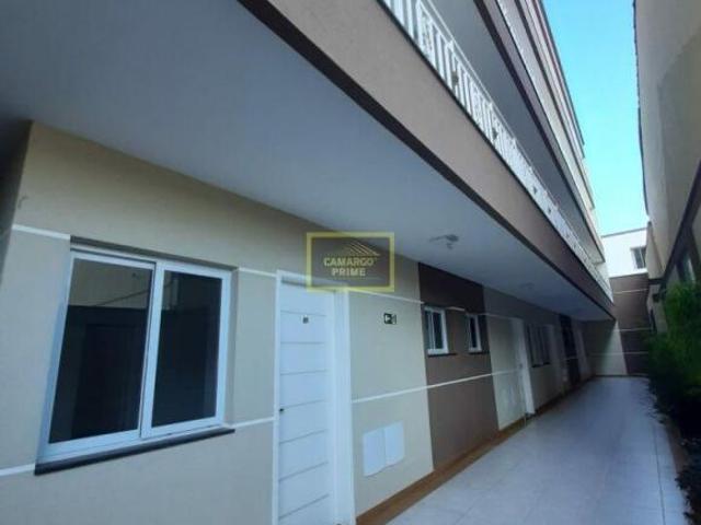 Apartamento Novo Com 02 Dormitórios Para Venda Na Lauzane Paulista