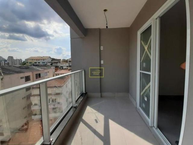 Apartamento Novo Com 02 Dormitórios Para Venda No Jardim São Paulo