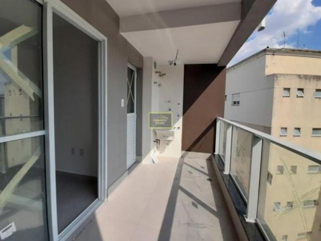 Apartamento Novo Com 02 Dormitórios Para Venda No Jardim São Paulo