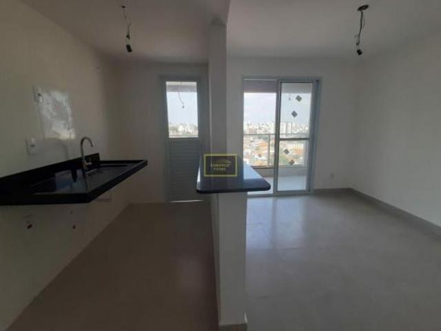 Apartamento Novo Com 02 Dormitórios Para Venda No Jardim São Paulo