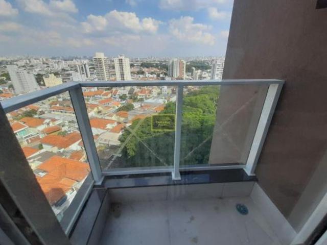 Apartamento Novo Com 02 Dormitórios Para Venda No Jardim São Paulo