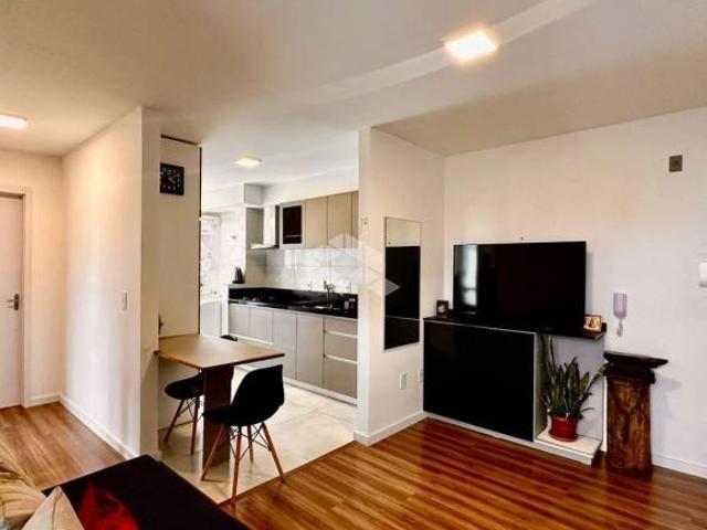 Apartamento novo com 02 quartos à venda, no Bairro Camobi em Santa Maria