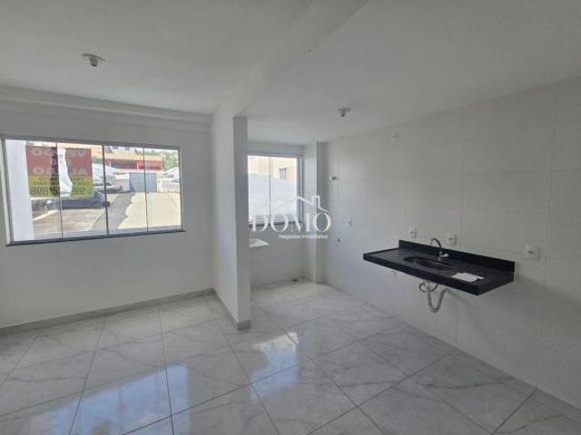 APARTAMENTO NOVO COM 02 QUARTOS