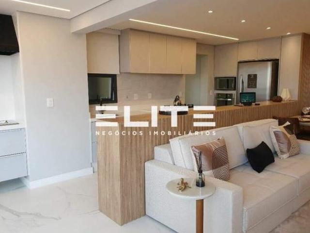 Apartamento novo com 103m² à venda na Vila Assunção Santo André