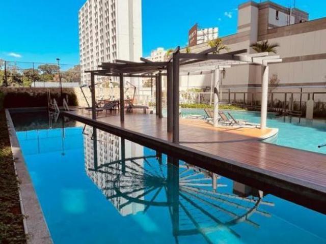 Apartamento Novo com 126m² com 3 suítes 2 vagas no Cambuí em Campinas SP