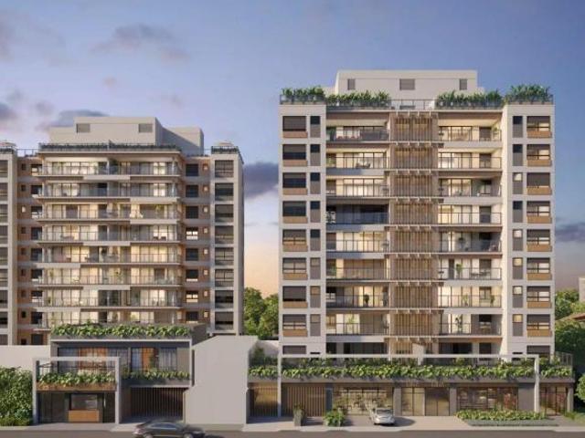 Apartamento novo com 151 m² 3 suítes Brooklin Paulista São Paulo SP