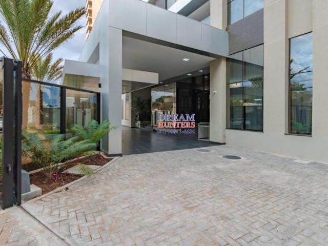 Apartamento NOVO com 154m² privativos, 3 Suítes, 2 Vagas, Bairro Champagnat