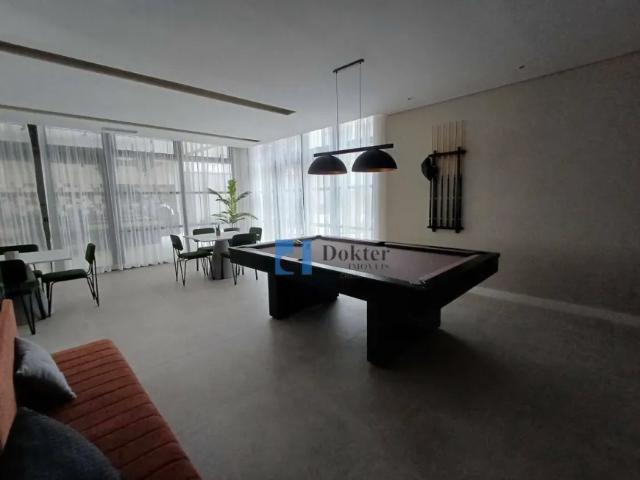 Apartamento novo com 1 dormitório Vila Madalena