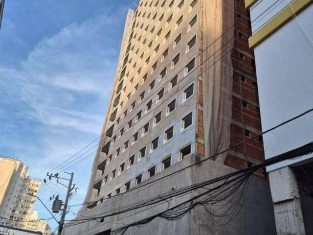 Apartamento NOVO com 1 dormitório à venda, 25 m² por R$ 335.900 Centro Curitiba/PR