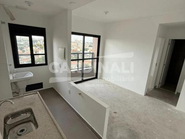 Apartamento Novo com 1 Dormitório à Venda em Andar Alto no Parque Industrial, Campinas/SP