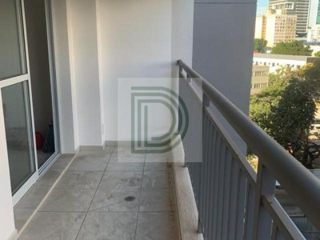 Apartamento novo com 1 dormitório, varanda e vaga Próximo ao Metrô Butantã