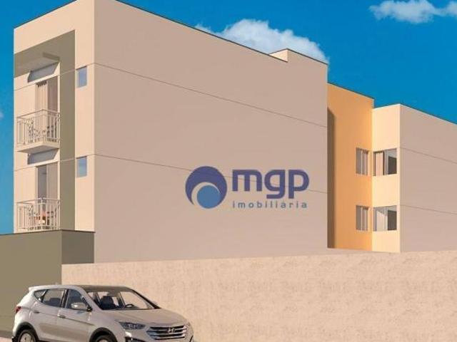 Apartamento Novo com 1 quarto, à venda no bairro Lapa de Baixo 28 m² São Paulo/SP