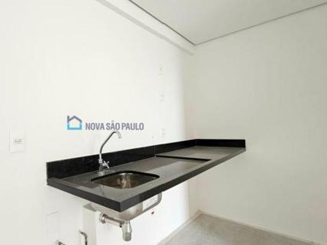 Apartamento novo com 1 Quarto à Venda em Moema Condomínio Indi70
