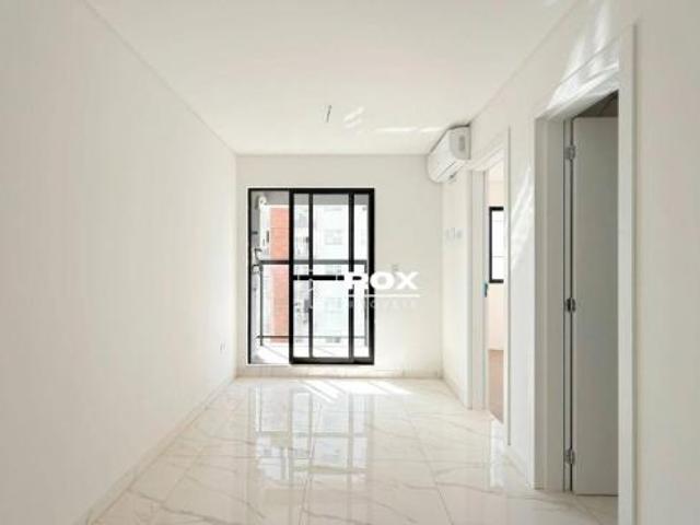 Apartamento novo com 1 quarto à venda Portão Curitiba/PR