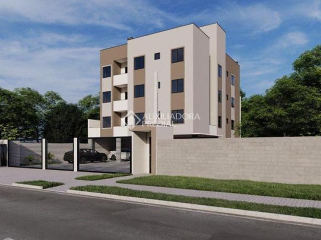 Apartamento novo com 1 quarto no Parque da Fonte