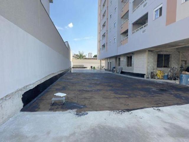 Apartamento novo com 1 quarto no Parque Industrial / Aceita financiamento