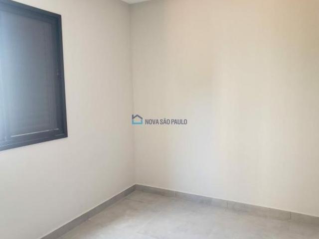 Apartamento novo com 1 quarto perto da Estação de Metrô Jabaquara