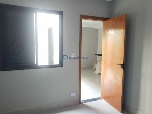Apartamento novo com 1 quarto perto do Terminal Jabaquara