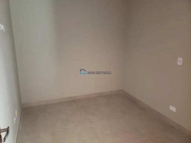 Apartamento novo, à venda, no Jabaquara com 1 quarto, sacada