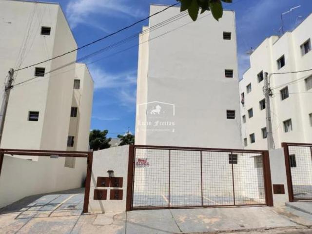 Apartamento novo com 1 suíte no Bairro Água Branca em Boituva